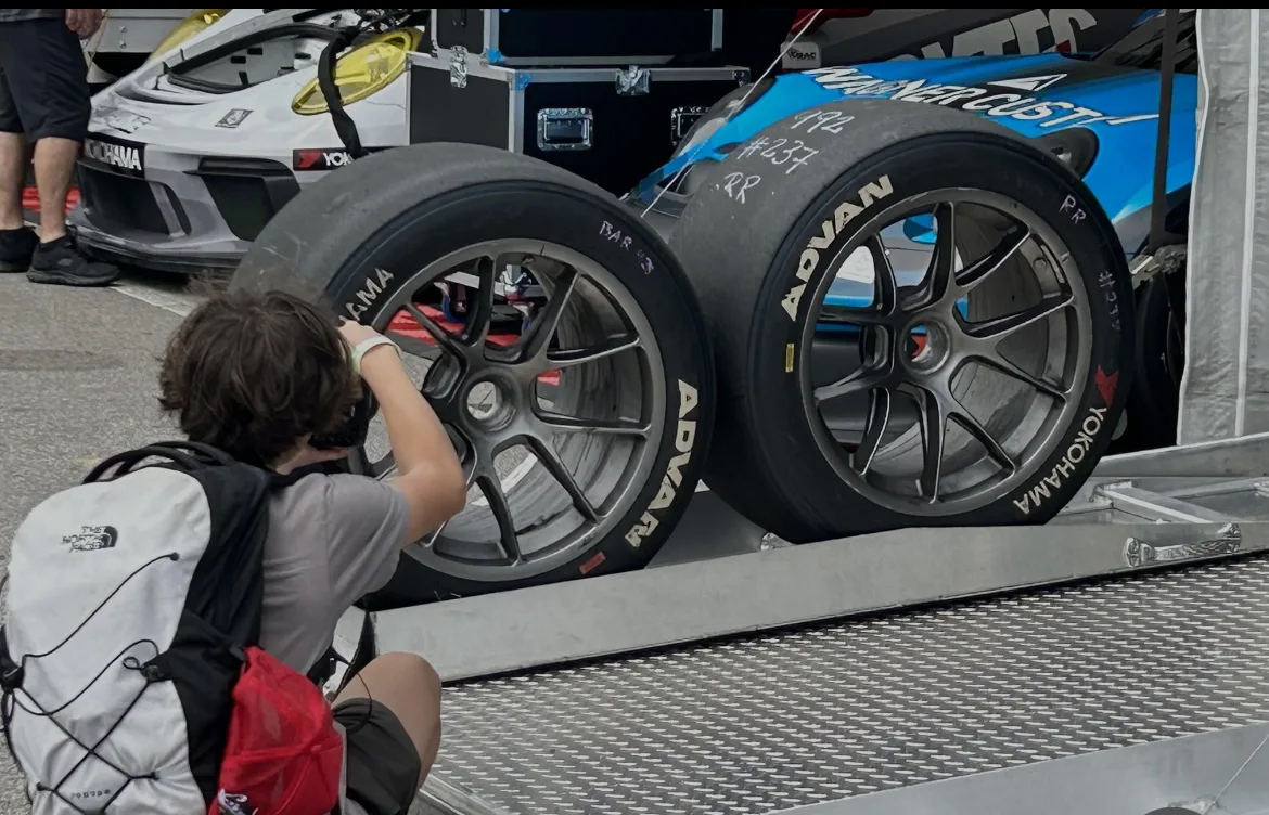 Christopher Agee | Automotive Photographer