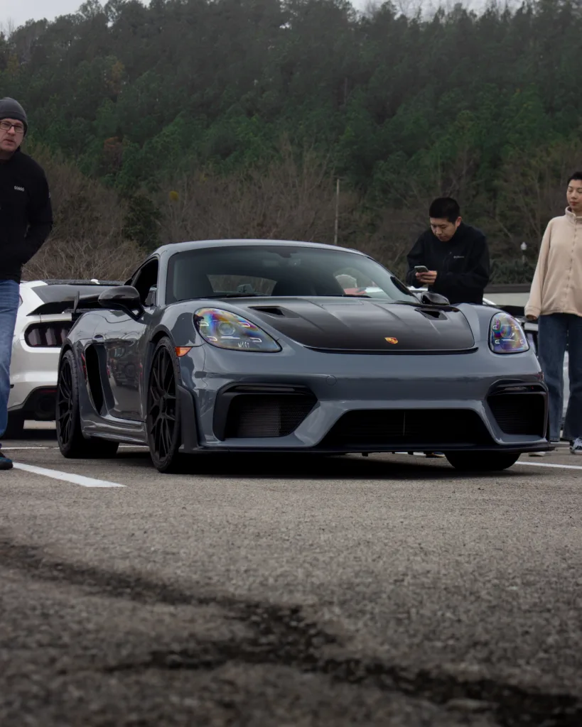 Michael Lemmon | Automotive Photographer